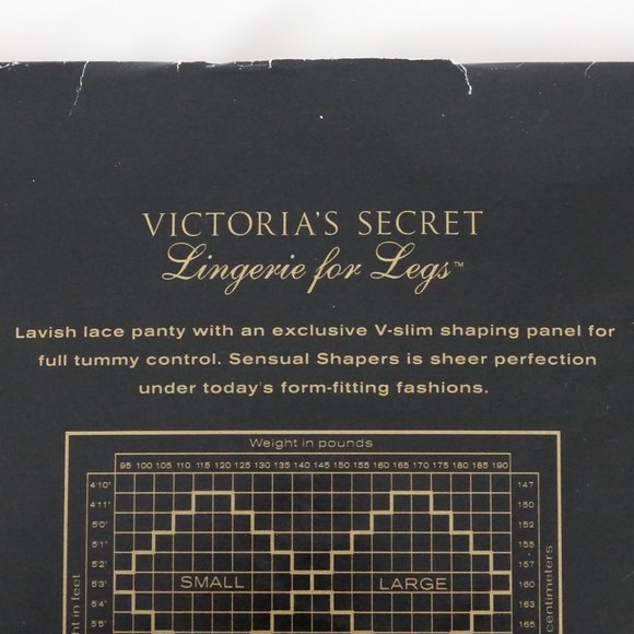 Victoria's Secret | Intimates & Sleepwear | Victoria Secret Pantyhose ...